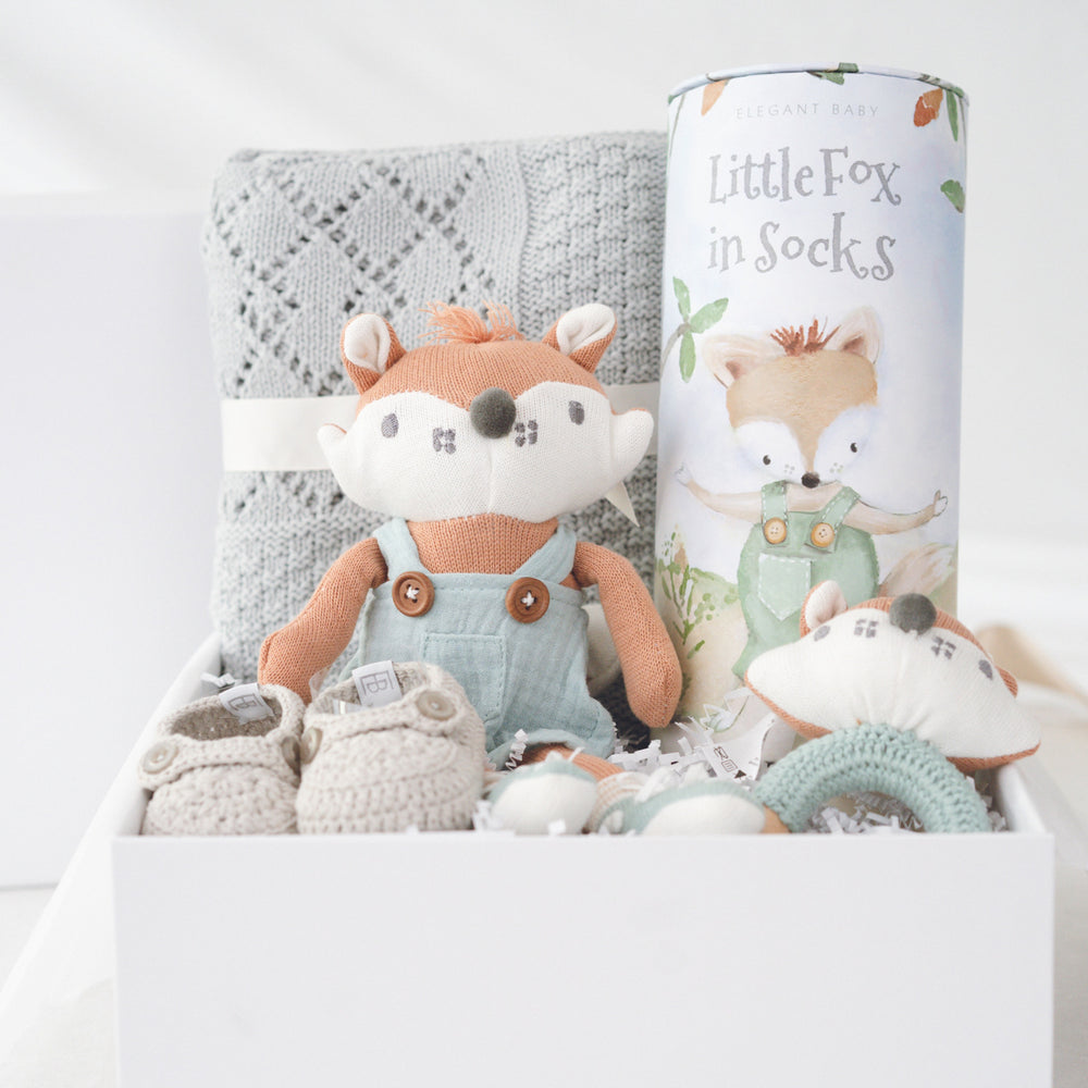 Curated Ting Company Biggest Little Baskets