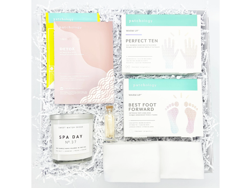 Curated Ting Company Biggest Little Baskets